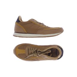 Woden Damen Sneakers, beige, Gr. 36