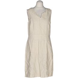 s.Oliver Damen Kleid, beige, Gr. 34