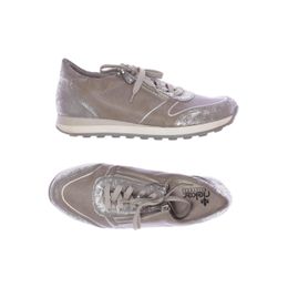 Rieker Damen Sneakers, braun, Gr. 40