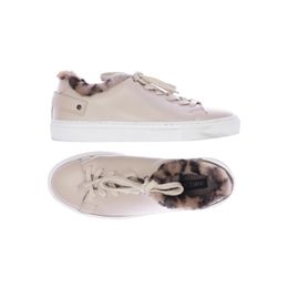 Marc Cain Damen Sneakers, beige, Gr. 40