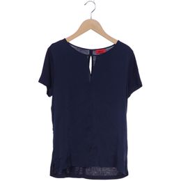 Hugo by Hugo Boss Damen T-Shirt, marineblau, Gr. 34