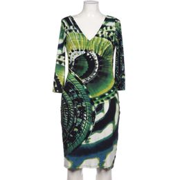 Roberto Cavalli Damen Kleid, grün, Gr. 44