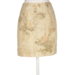 Marc Cain Damen Rock, beige, Gr. 36