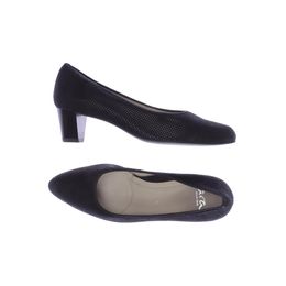 Ara Damen Pumps, schwarz, Gr. 3