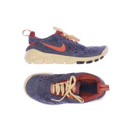 Nike Damen Sneakers, marineblau, Gr. 38