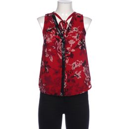 Patrizia Pepe Damen Bluse, rot, Gr. 40