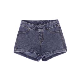 H&M H&M Damen Shorts, blau, Gr. 164