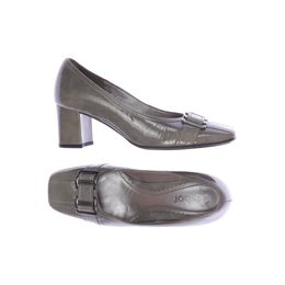 Gabor Damen Pumps, grün, Gr. 2.5