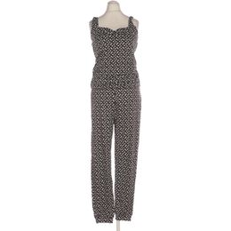 comma, Comma Damen Jumpsuit/Overall, schwarz, Gr. 38