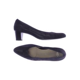 Ara Damen Pumps, marineblau, Gr. 5.5