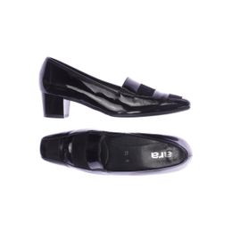 Ara Damen Pumps, schwarz, Gr. 5.5