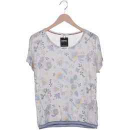 Cecil Damen T-Shirt, grau, Gr. 36