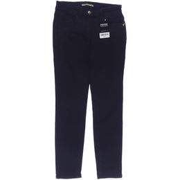 Patrizia Pepe Damen Jeans, schwarz, Gr. 26