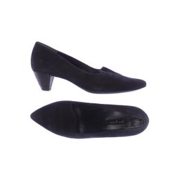 Paul Green Damen Pumps, schwarz, Gr. 3