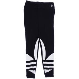 adidas originals Damen Stoffhose, schwarz, Gr. 42