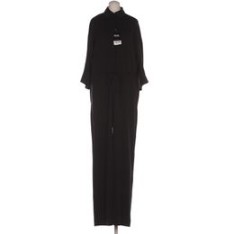 MONKI Damen Jumpsuit/Overall, schwarz, Gr. 32