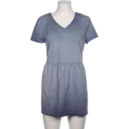 Deerberg Damen Kleid, blau, Gr. 42