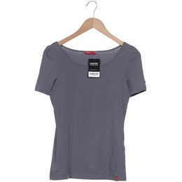 EDC by Esprit Damen T-Shirt, grau, Gr. 36