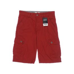 Levi's Levis Herren Shorts, rot, Gr. 176