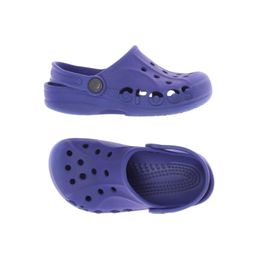 Crocs Herren Kinderschuhe, blau, Gr. 27