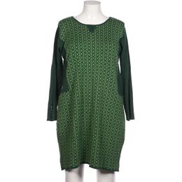 Deerberg Damen Kleid, grün, Gr. 42