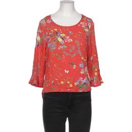 Deerberg Damen Bluse, rot, Gr. 36