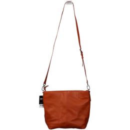 Liebeskind Berlin Damen Handtasche, orange, Gr.