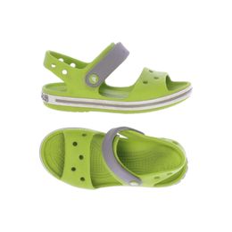 Crocs Herren Kinderschuhe, hellgrün, Gr. 29