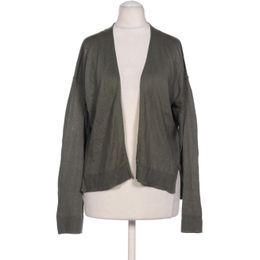 Marc Cain Damen Strickjacke, grün, Gr. 34