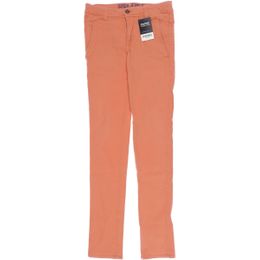 Garcia Herren Stoffhose, orange, Gr. 176