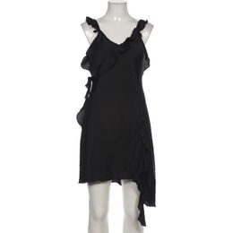 WEEKDAY Damen Kleid, schwarz, Gr. 38