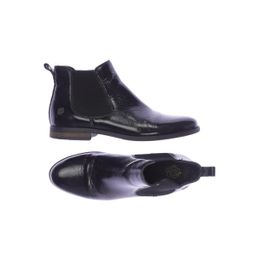 Apple of Eden Damen Stiefelette, schwarz, Gr. 41