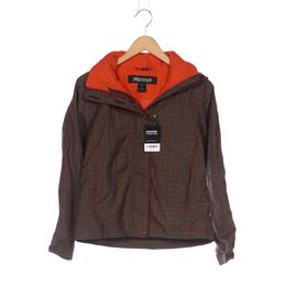 Marmot Damen Jacke, braun, Gr. 36