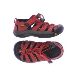 Keen Damen Kinderschuhe, rot, Gr. 29