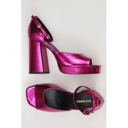 Gioseppo Damen Pumps, pink, Gr. 39