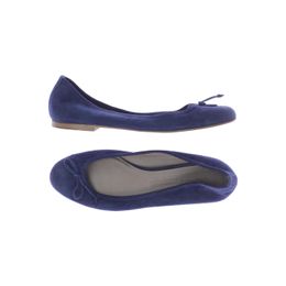 Kennel & Schmenger Kennel & Schmenger Damen Ballerinas, blau, Gr. 5