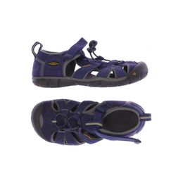 Keen Herren Kinderschuhe, marineblau, Gr. 32