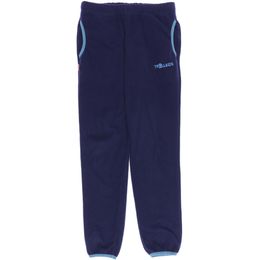 Trollkids Herren Stoffhose, marineblau, Gr. 140