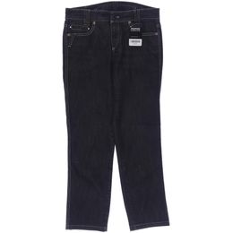 Marc Cain Damen Jeans, schwarz, Gr. 36