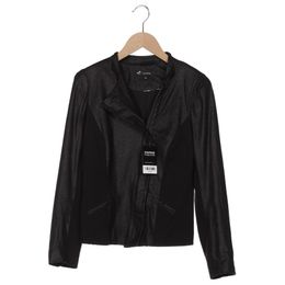 comma, Comma Damen Jacke, schwarz, Gr. 36