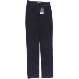 Levi's Levis Damen Jeans, schwarz, Gr. 27