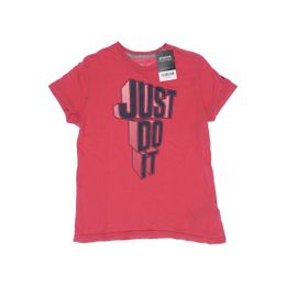 Nike Damen T-Shirt, rot, Gr. 158