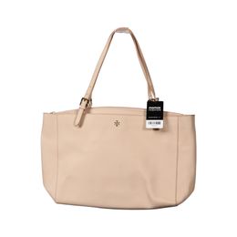 Tory Burch Damen Handtasche, beige, Gr.