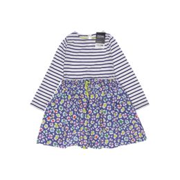 Mini Boden Damen Kleid, blau, Gr. 122