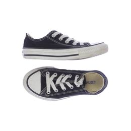 Converse Damen Kinderschuhe, schwarz, Gr. 28