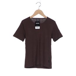 Street One Damen T-Shirt, braun, Gr. 38