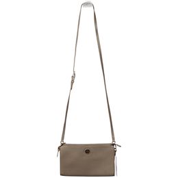 Tory Burch Damen Handtasche, grau, Gr.