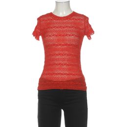 Marc Cain Damen Bluse, rot, Gr. 34