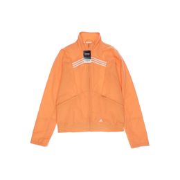 Adidas Herren Jacke, orange, Gr. 176