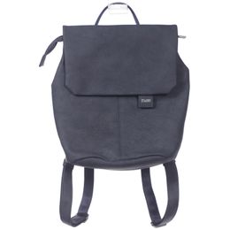 Zwei Damen Rucksack, marineblau, Gr.